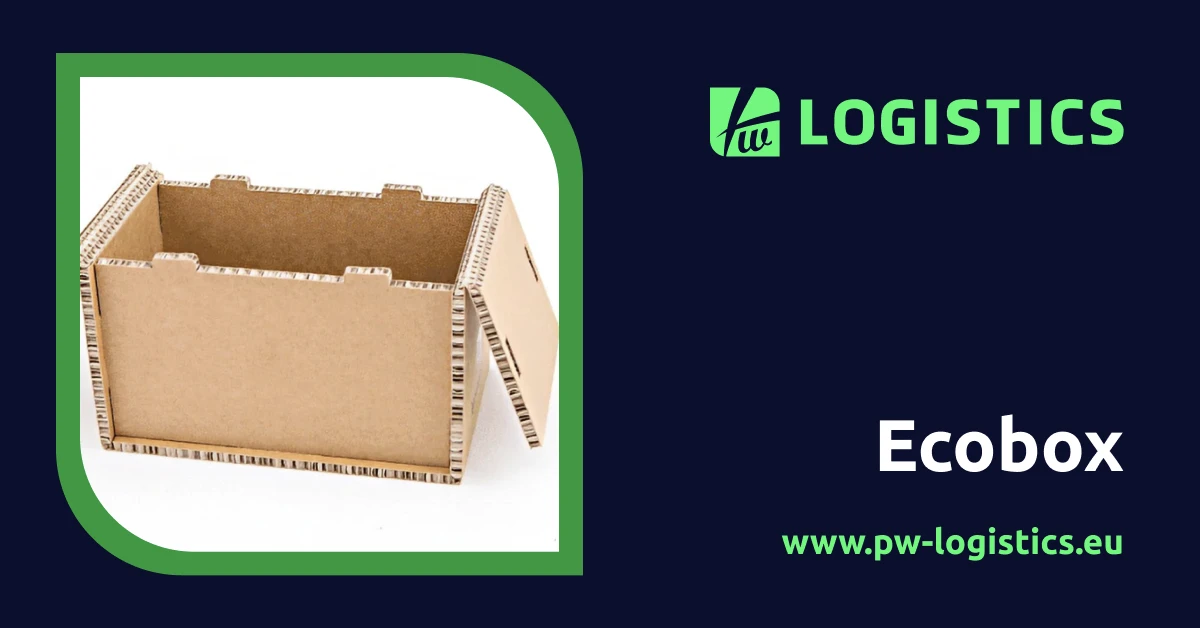 ECOBOX – Eco-Friendly Plastic-Free Packaging for E-shops and B2B | PW ...